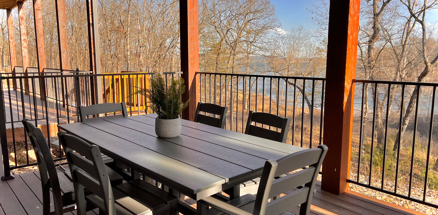 Beth's Breakaways - Branson Vacation Rentals - The Edna