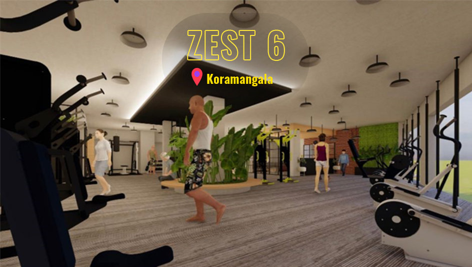 ZEST 6 | Zest Fitness Studio