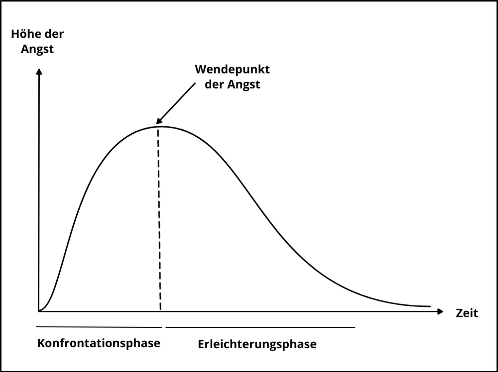 Auge in Auge mit der Angst: Mein Erfahrungbericht