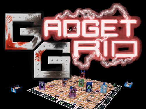 Gadget Grid | Spacemole Games