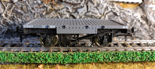 SR CONFLAT | WESSEX WAGONS