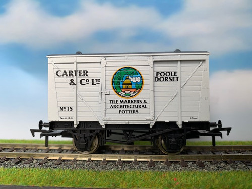 479 Carter & Co. Ltd. of Poole | WESSEX WAGONS
