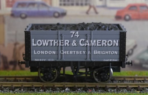 436a Lowther & Cameron of Brighton | WESSEX WAGONS
