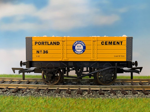 475 Blue Circle Cement Co. Ltd. | WESSEX WAGONS