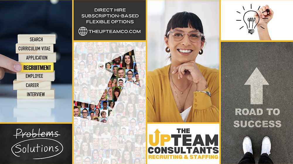 Benefits of Using a Recruiting Agency | The UpTeam