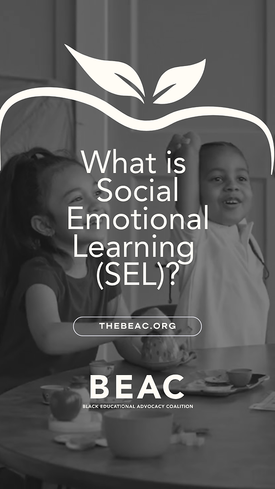 What is Social Emotional Learning?