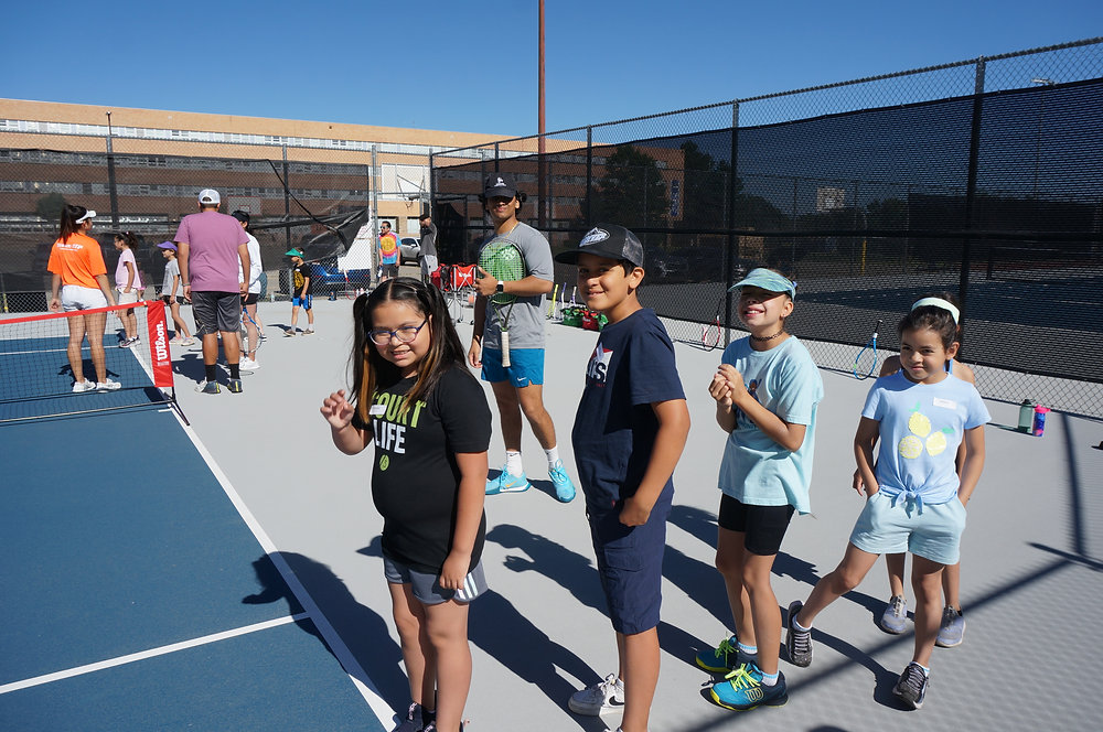 Serving Up Tennis with Colorado SERVES
