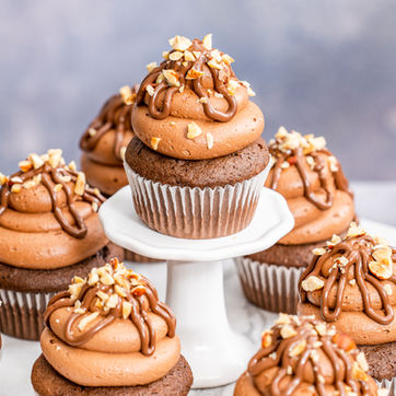 Luisa Bakes | Foodie Video Blogger | New York