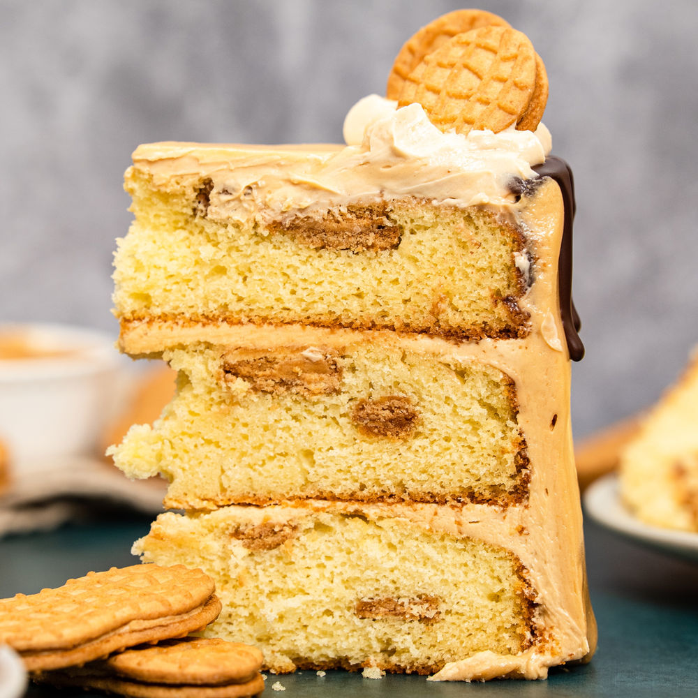 Peanut Butter (Nutter Butter) Cake