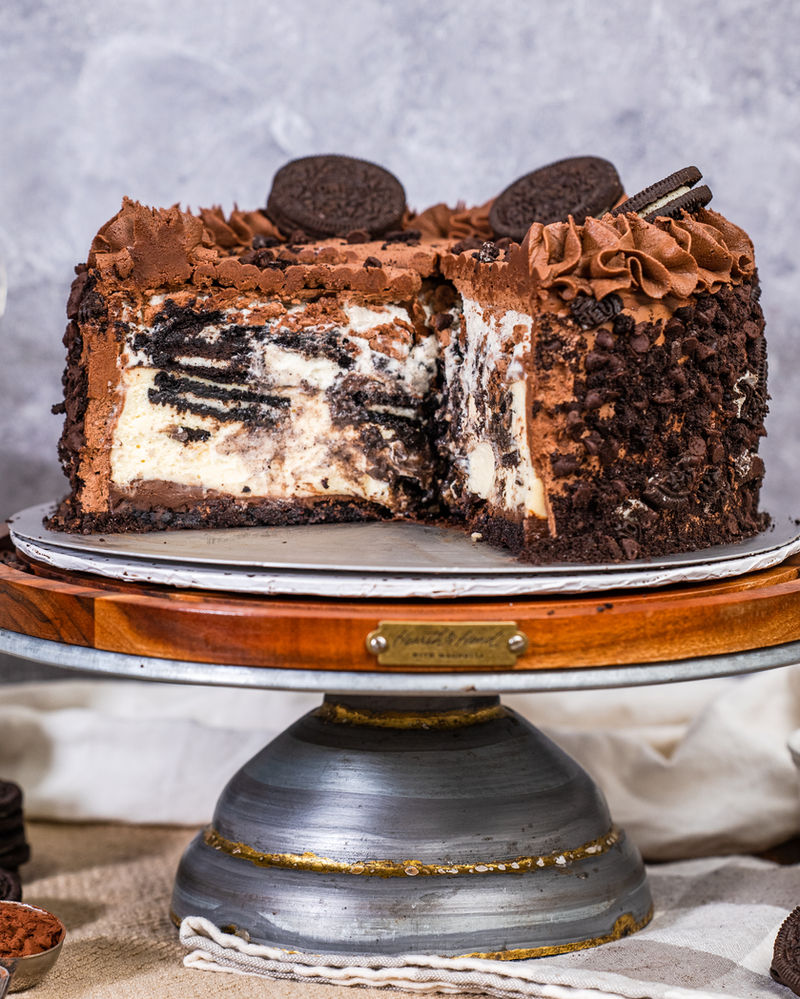 Ultimate OREO Cheesecake