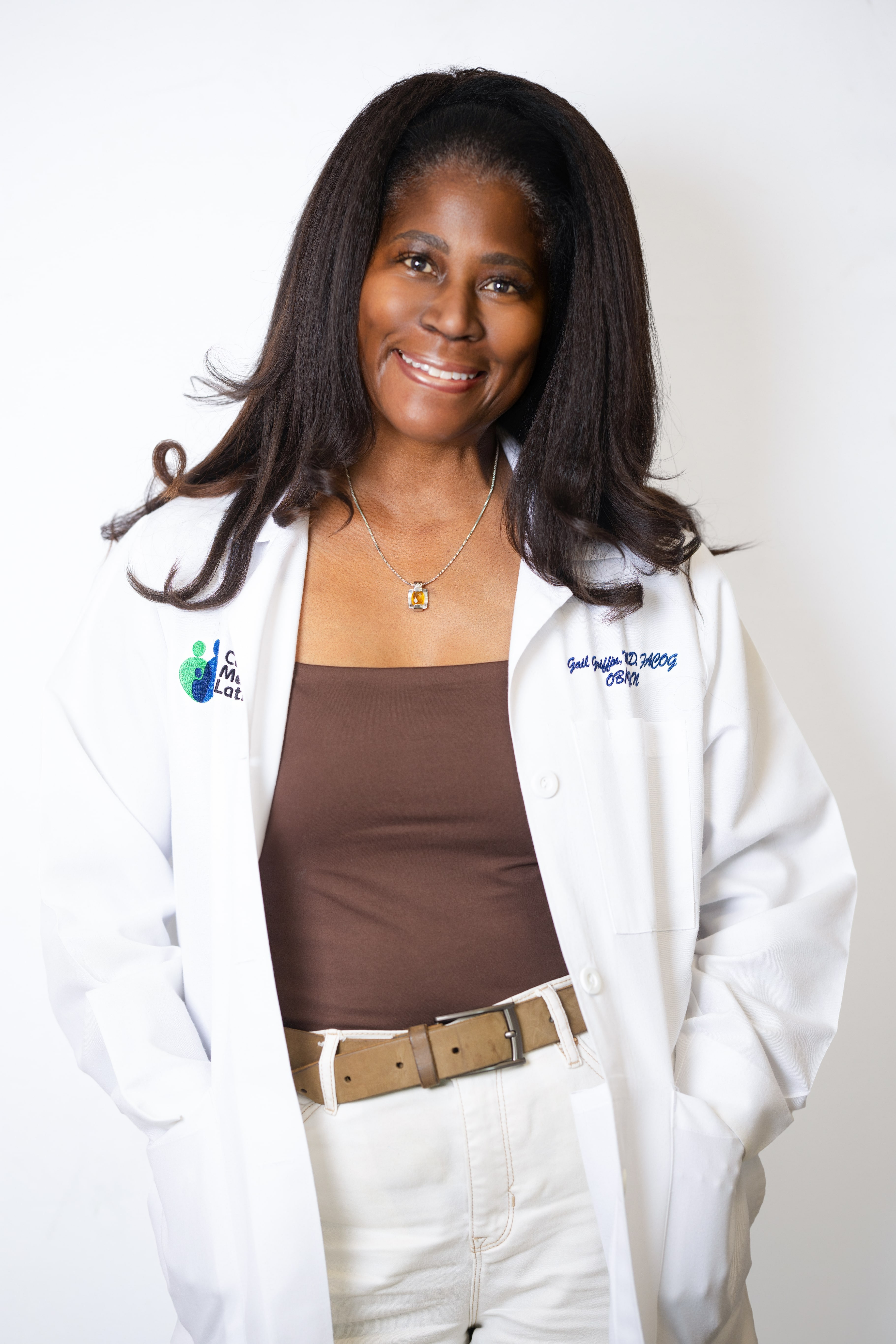 Meet Gail Griffin, MD, FACOG - CML Health