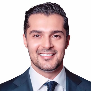 Meet Dr. Shaharam Raoof - Lakeview Smiles