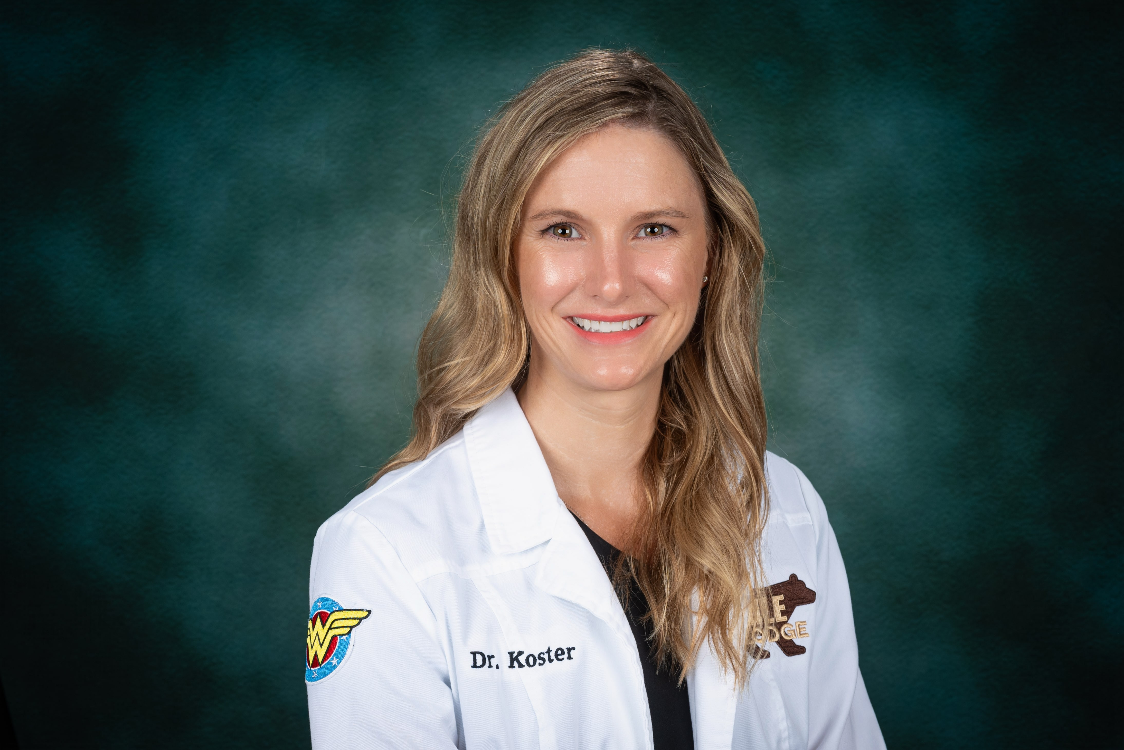 Meet Dr. Karissa Koster, DMD - The Smile Lodge