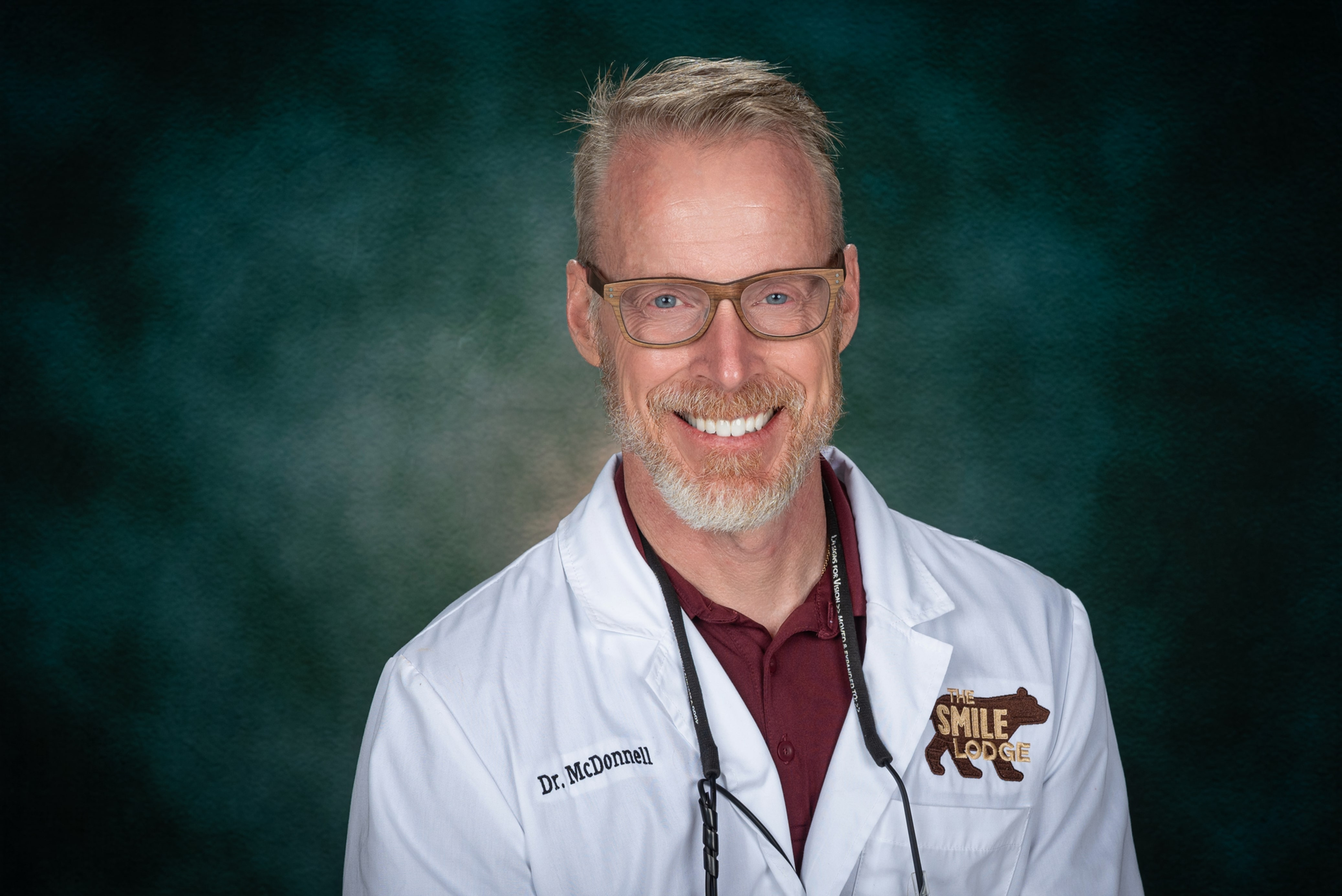 Meet Dr. James McDonnell, DMD - The Smile Lodge