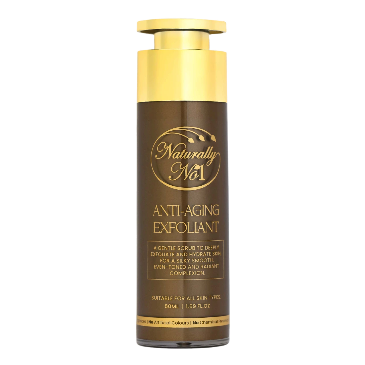 Natural Cosmetic & Beauty Products Dubai | Naturally Number One