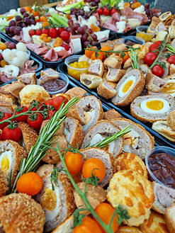 Savoury & Sweet Platters | Drury's Kitchen