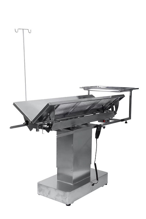 V-Top Stainless Steel Operating Table Veterinary | VetSurgicalSolution