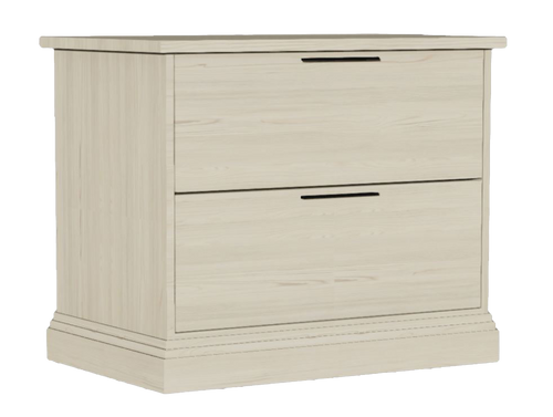 Contemporary Lateral File | Sassafras Office