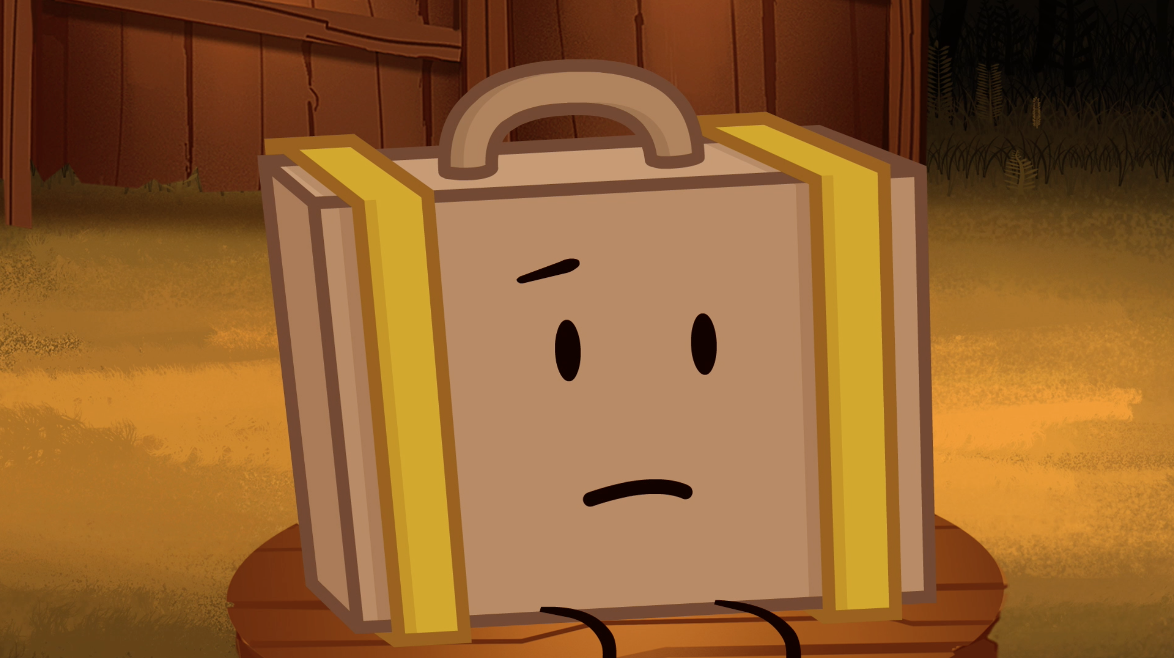 SUITCASE | Inanimate Insanity