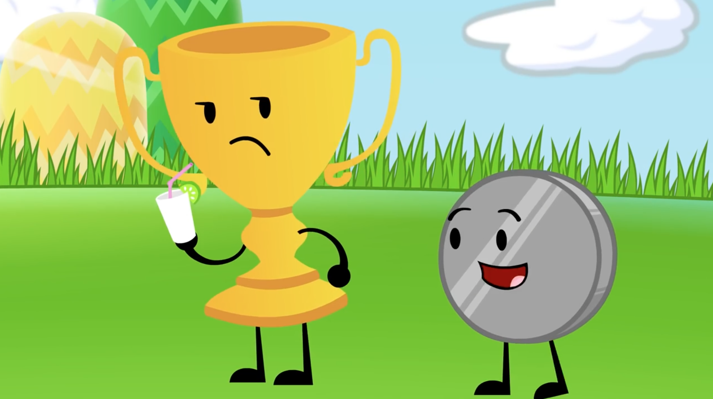 Trophy Inanimate Insanity