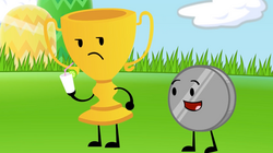 TROPHY | Inanimate Insanity
