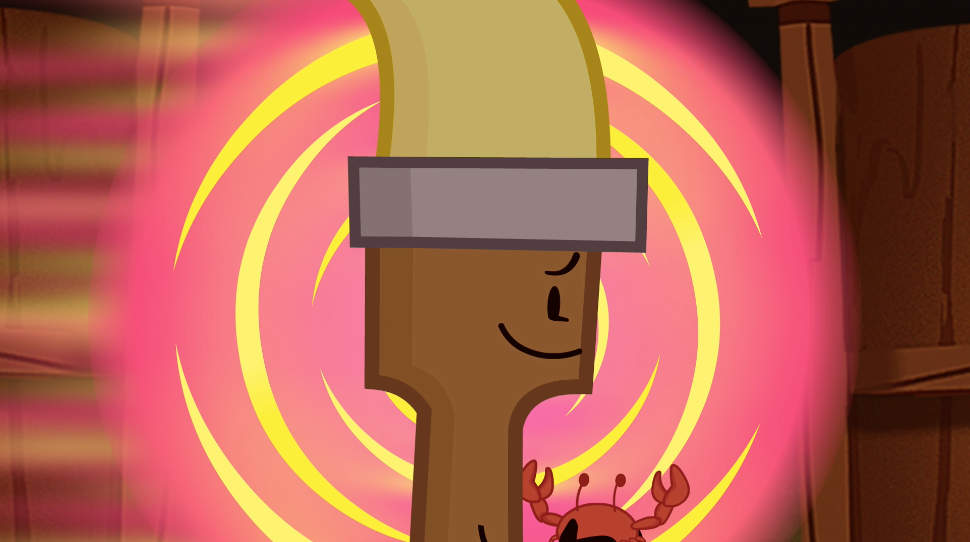 PAINTBRUSH | Inanimate Insanity