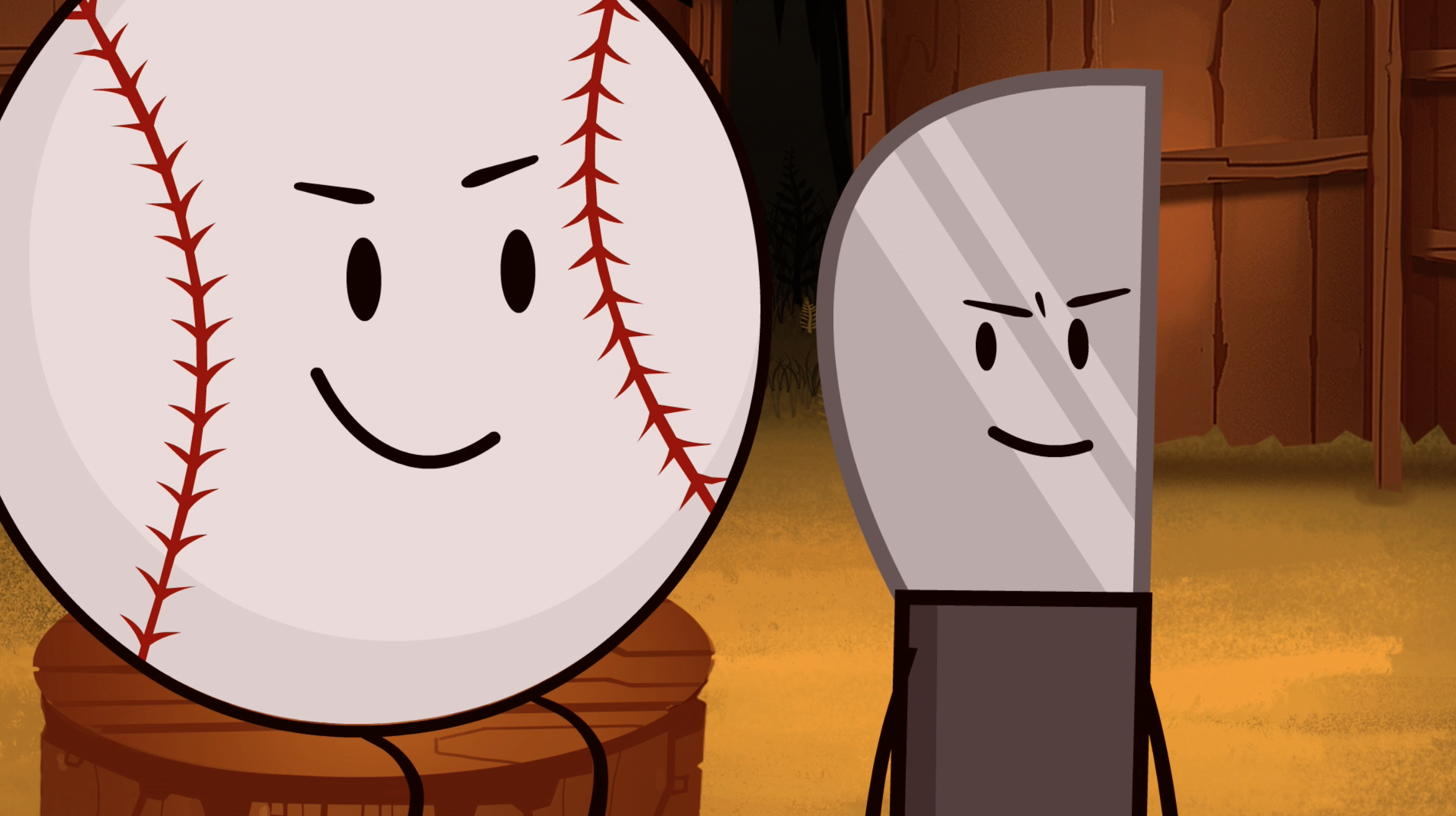 KNIFE | Inanimate Insanity