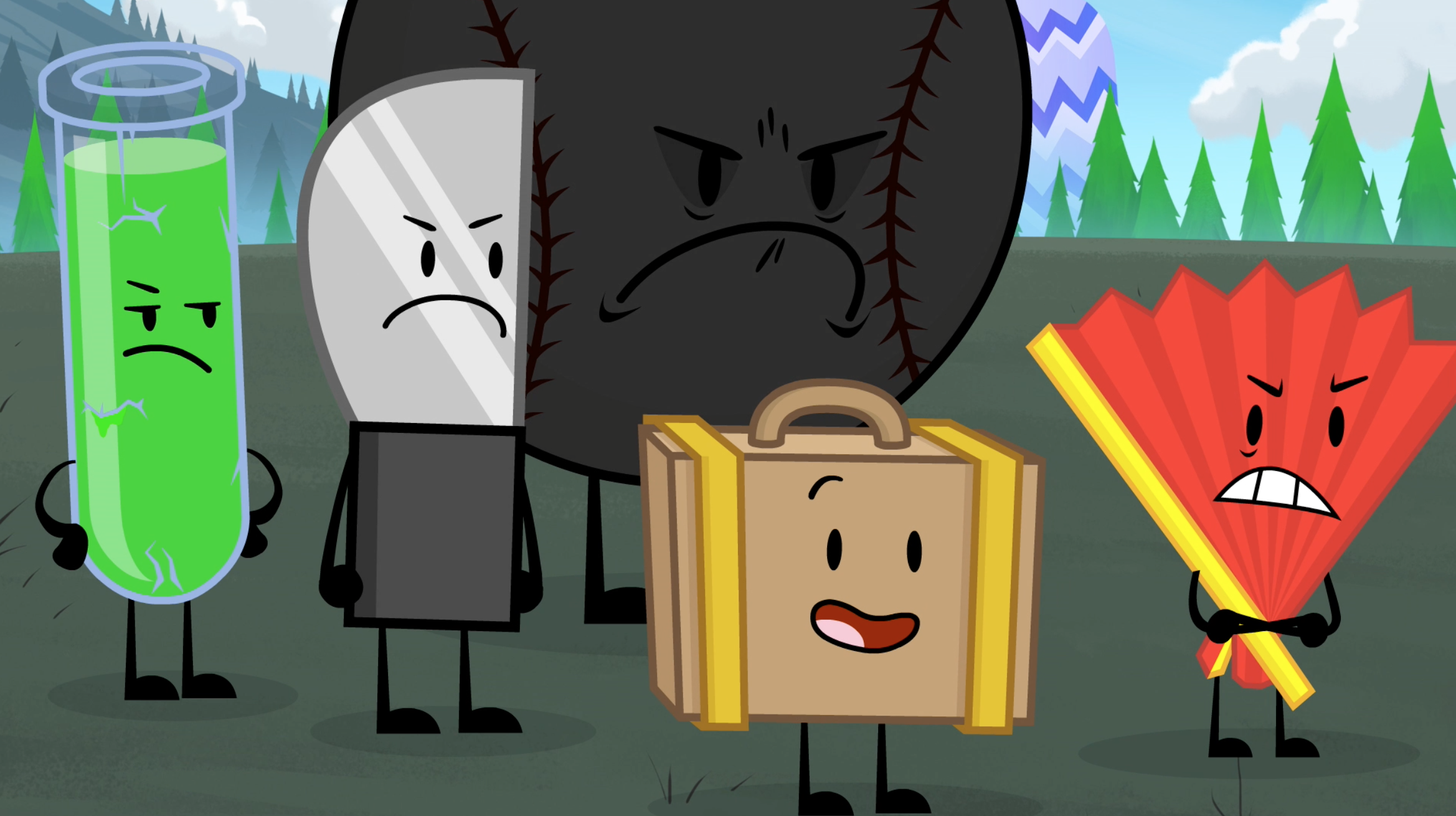 SUITCASE | Inanimate Insanity SUITCASE | Inanimate Insanity
