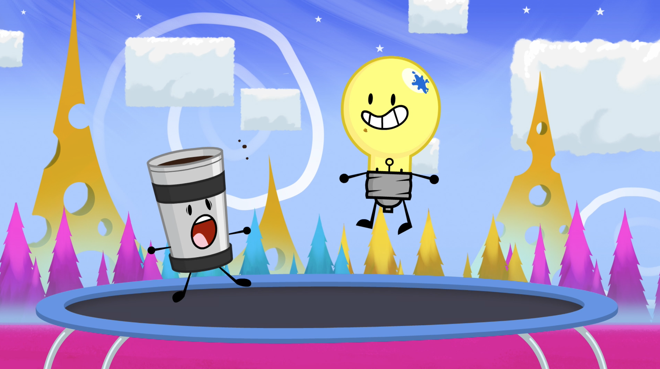 LIGHTBULB | Inanimate Insanity