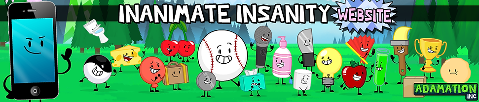 HOME | Inanimate Insanity