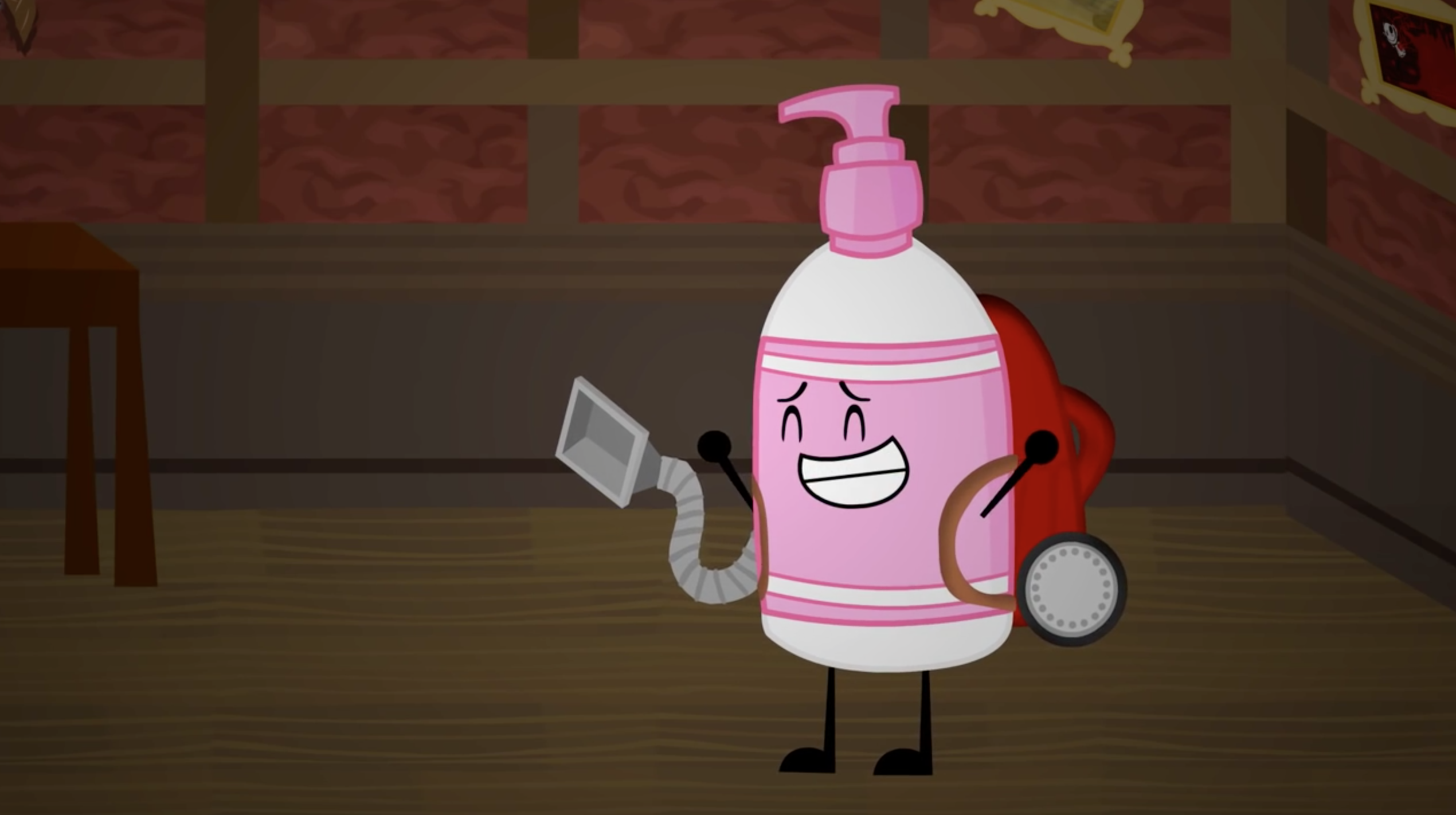 SOAP | Inanimate Insanity