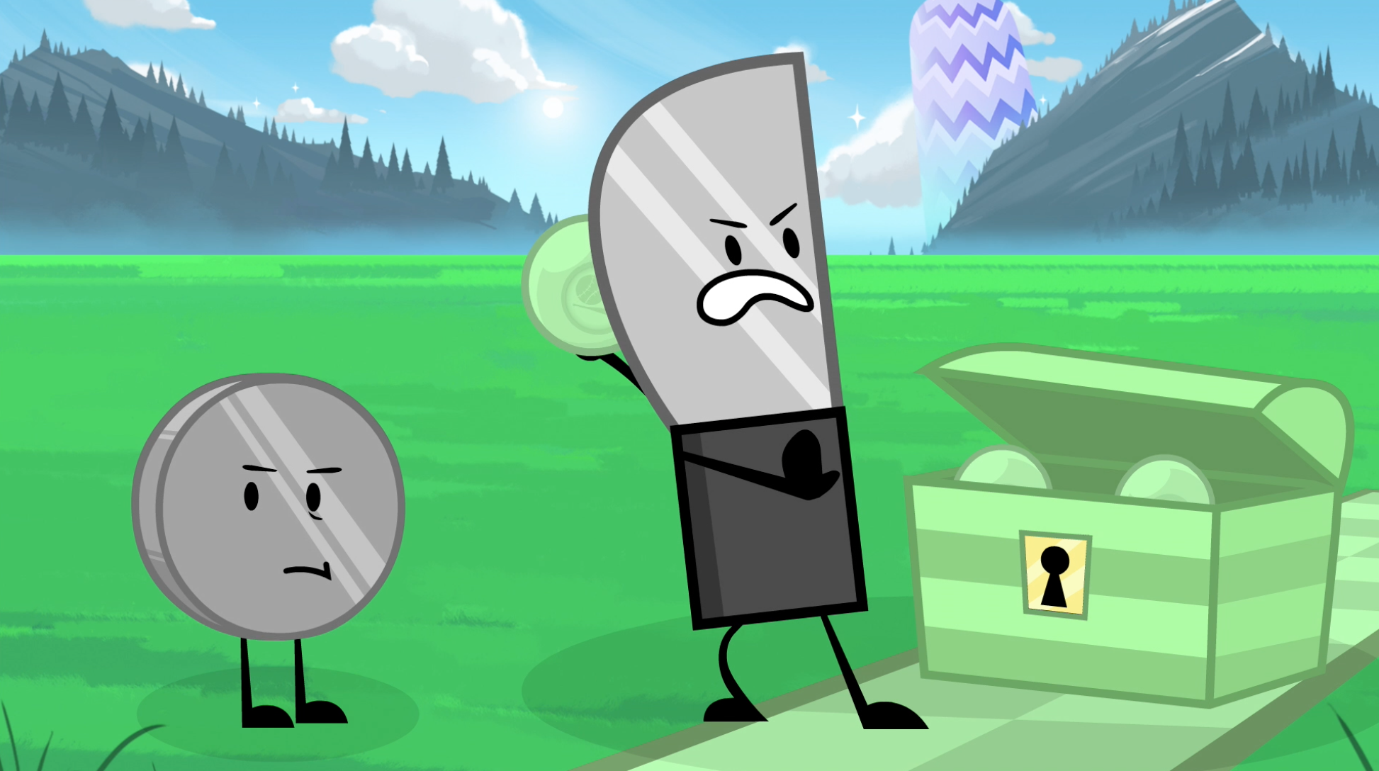 KNIFE | Inanimate Insanity