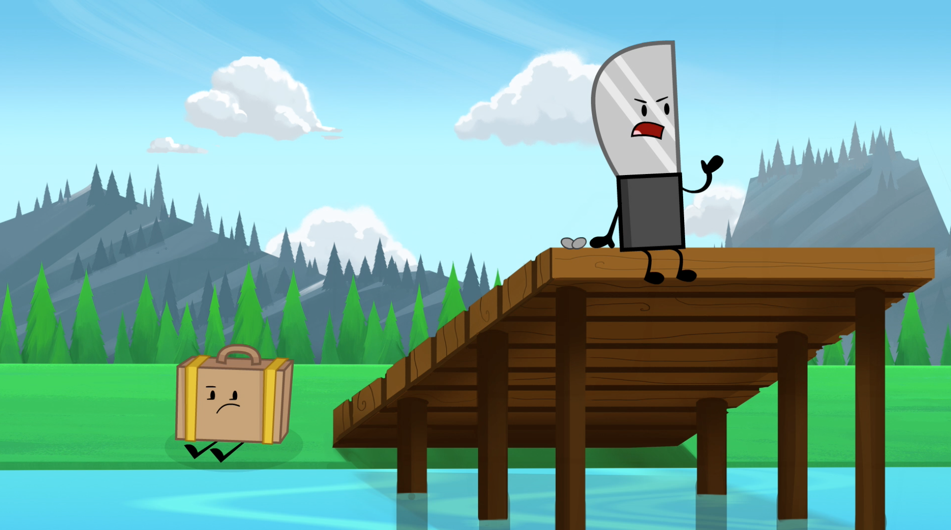 KNIFE | Inanimate Insanity