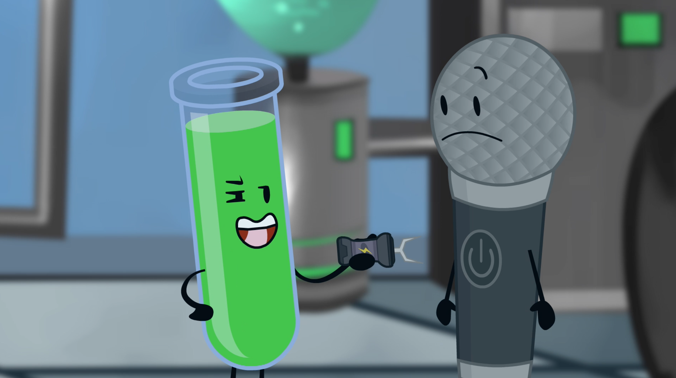 Test Tube Inanimate Insanity test-tube-inanimate-insanity