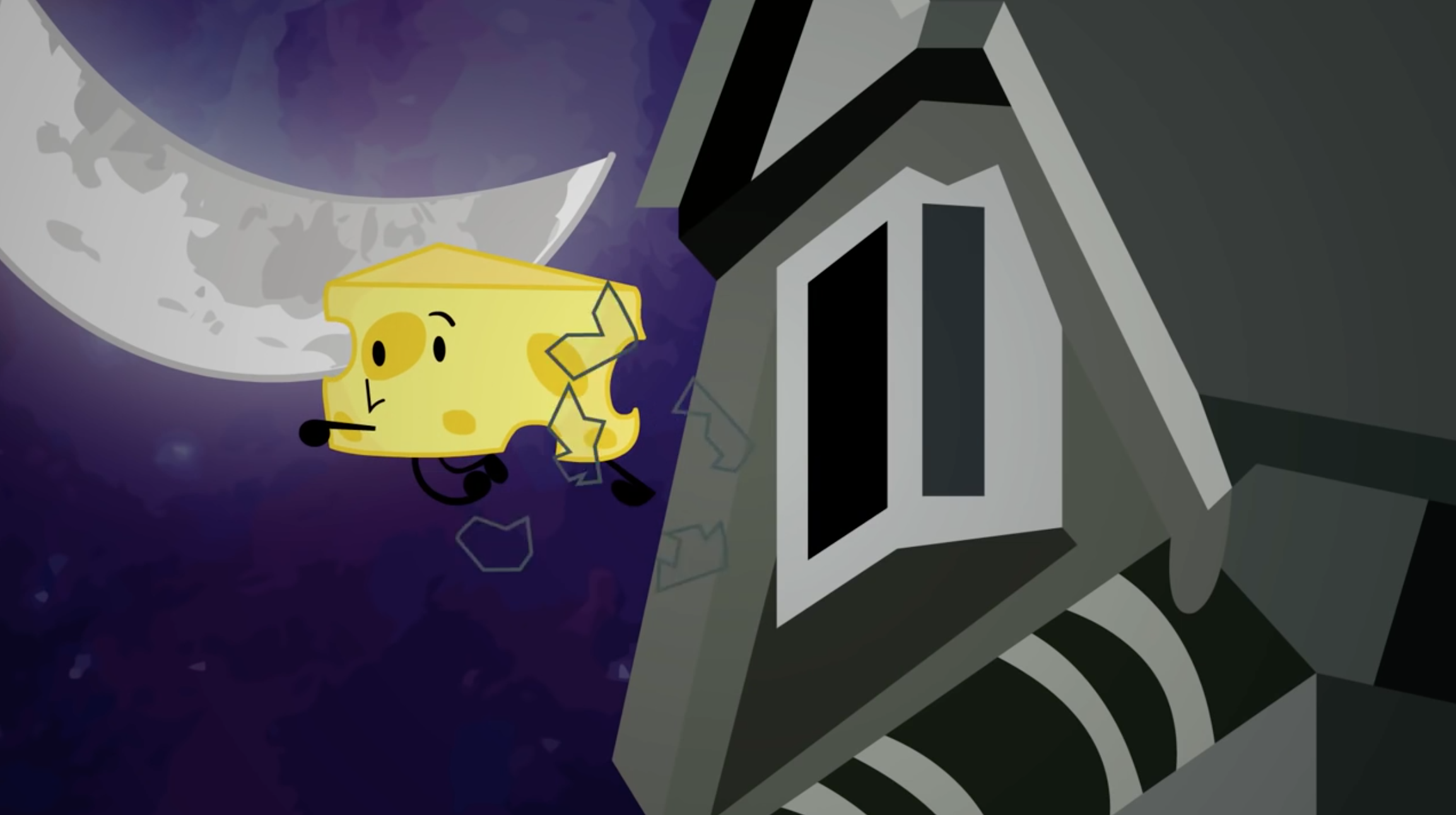 CHEESY | Inanimate Insanity