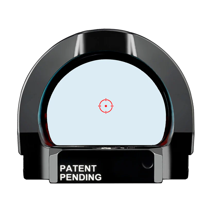 Cyelee Bull X PRO, Red 2 MOA Dot & 26 MOA Circle, For RMR/407C/507C ...
