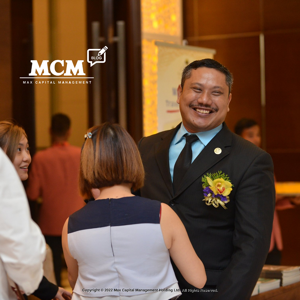 #1: Meet the Founder of MCM