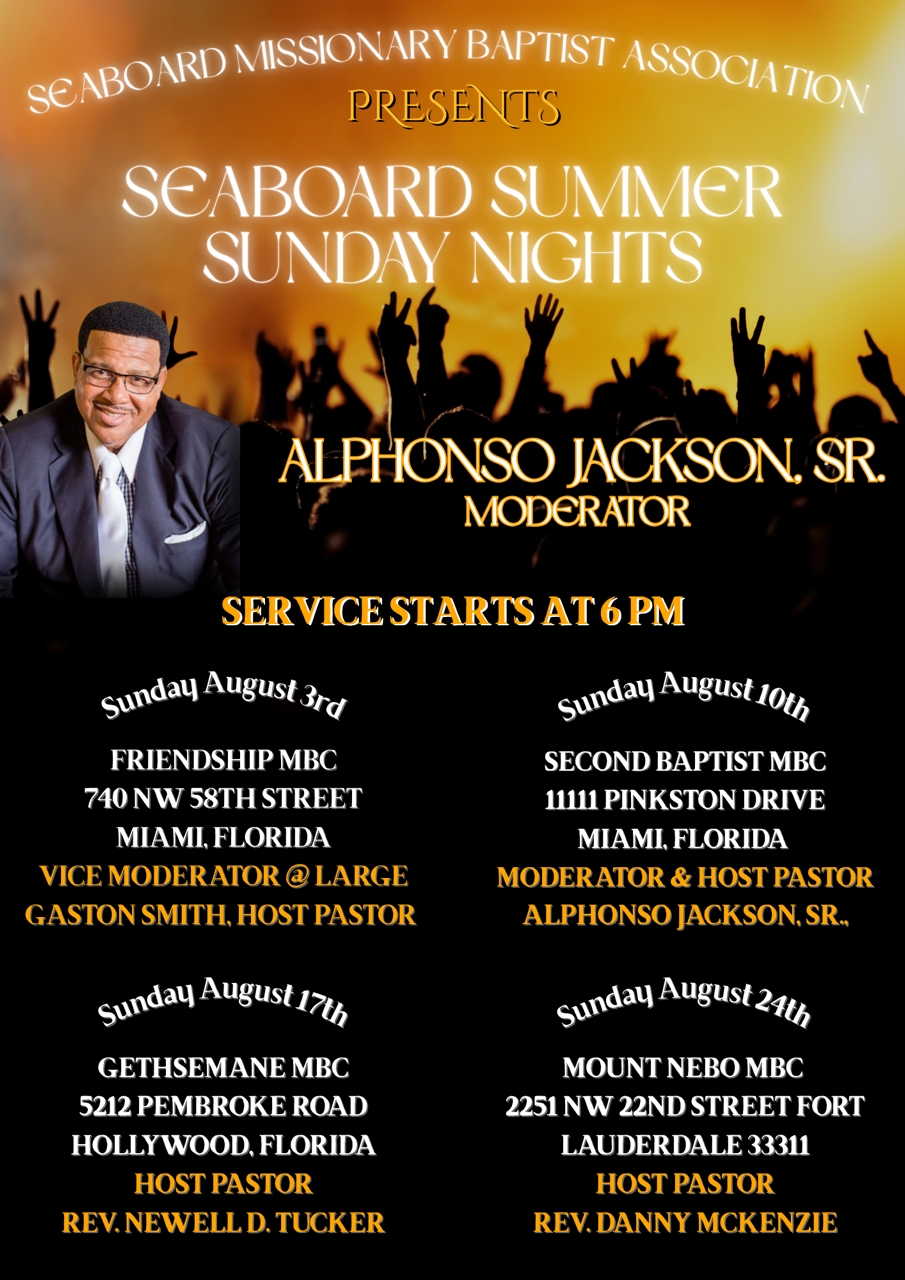 Seaboard Summer Sunday Nights | Seaboard Final