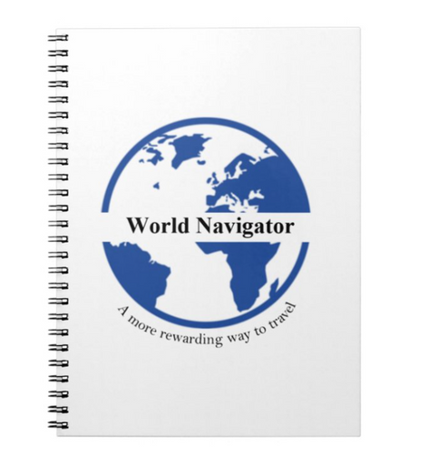 Caderno | World Navigator