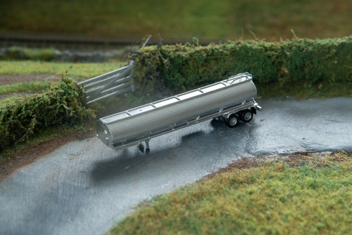 N Scale EU Fuel Tanker Trailer | Railscale 33d