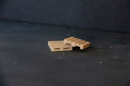 HO Scale/OO Gauge Pallets x8 | Railscale 33d