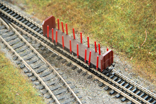 N Gauge OTA Wagon RTR Or KIT | Railscale 33d