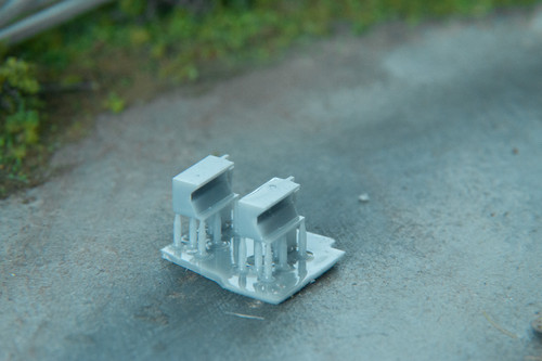 N Scale Additional Truck Accessories Replicas | Railscale 33d