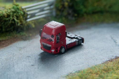 N Scale DAF CF Cab Over Replicazz Truck | Railscale 33d