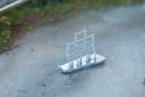 N Scale Bull Bars Replicazz | Railscale 33d