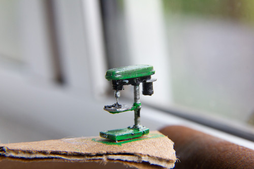 HO Scale/ OO Gauge Drill Press | Railscale 33d