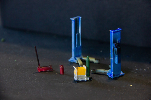 HO Scale/OO Gauge Workshop Tools | Railscale 33d