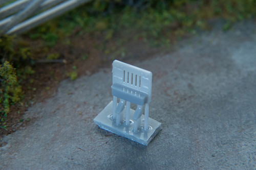 N Scale Headache Racks Replicazz | Railscale 33d