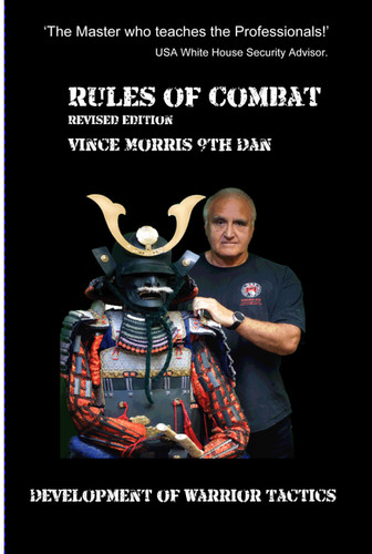 Book - Rules of Combat - Revised edition | Kissaki Karate Int