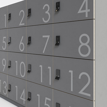 Office Furniture Design | Bespoke Design | London | Locker Design ...